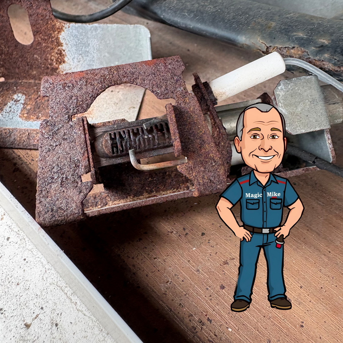 The Importance of a gas burner service for a 3-way fridge – Fridgetech ...