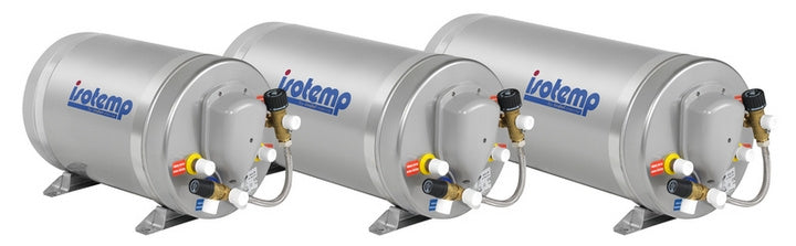 Isotemp Slim Water Heater Range – Fridgetech Marine